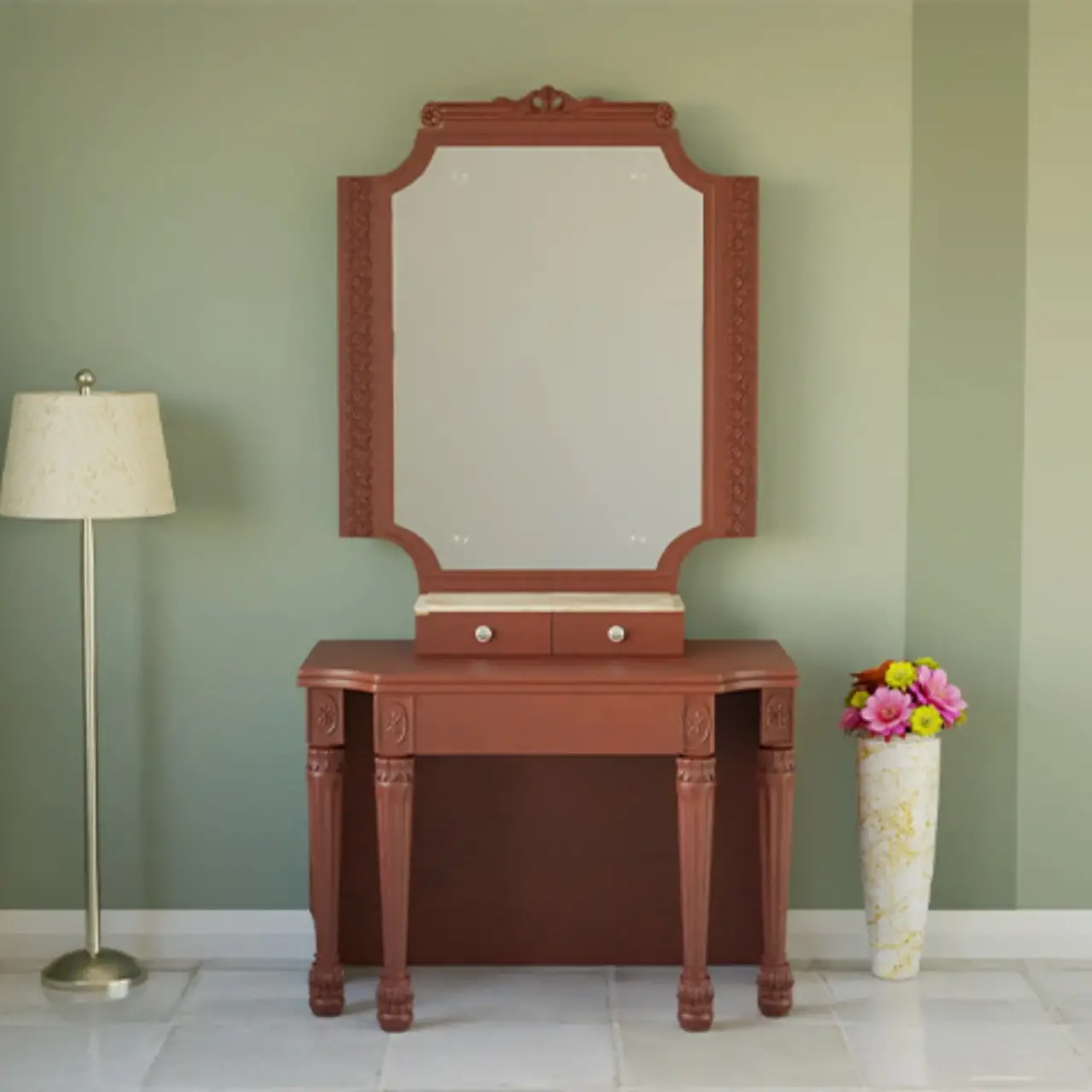 Brothers furniture dressing table store