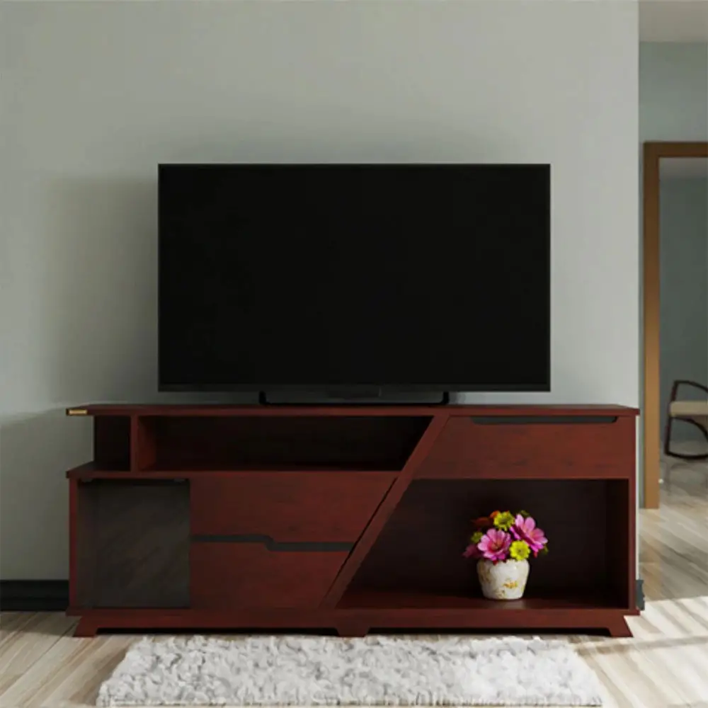 Modern TV Stand with Storage-TV Trolley-118 Brothers Furniture | BFL
