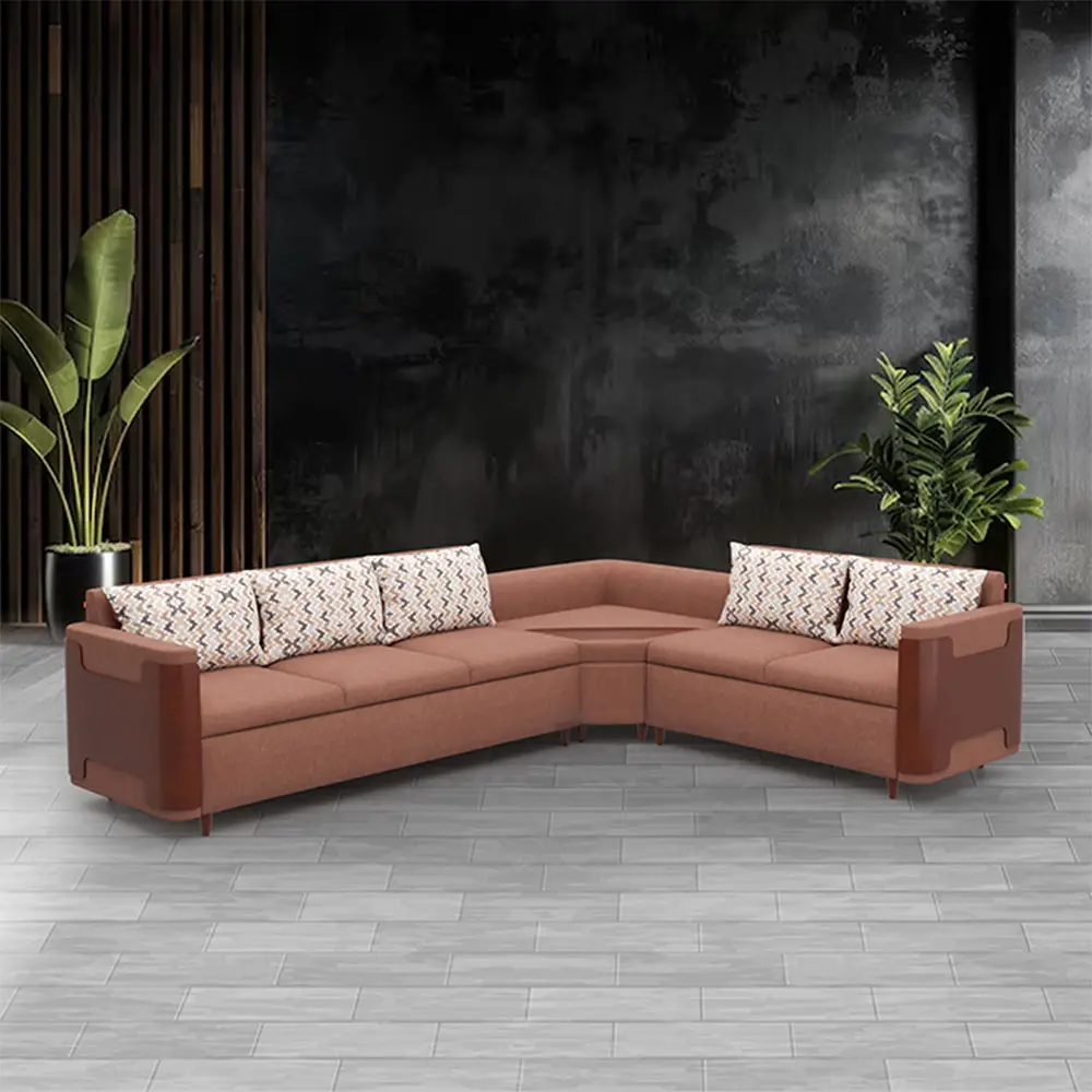 Sofa Corner Table for Living Room Comfortable and Customizable | BFL