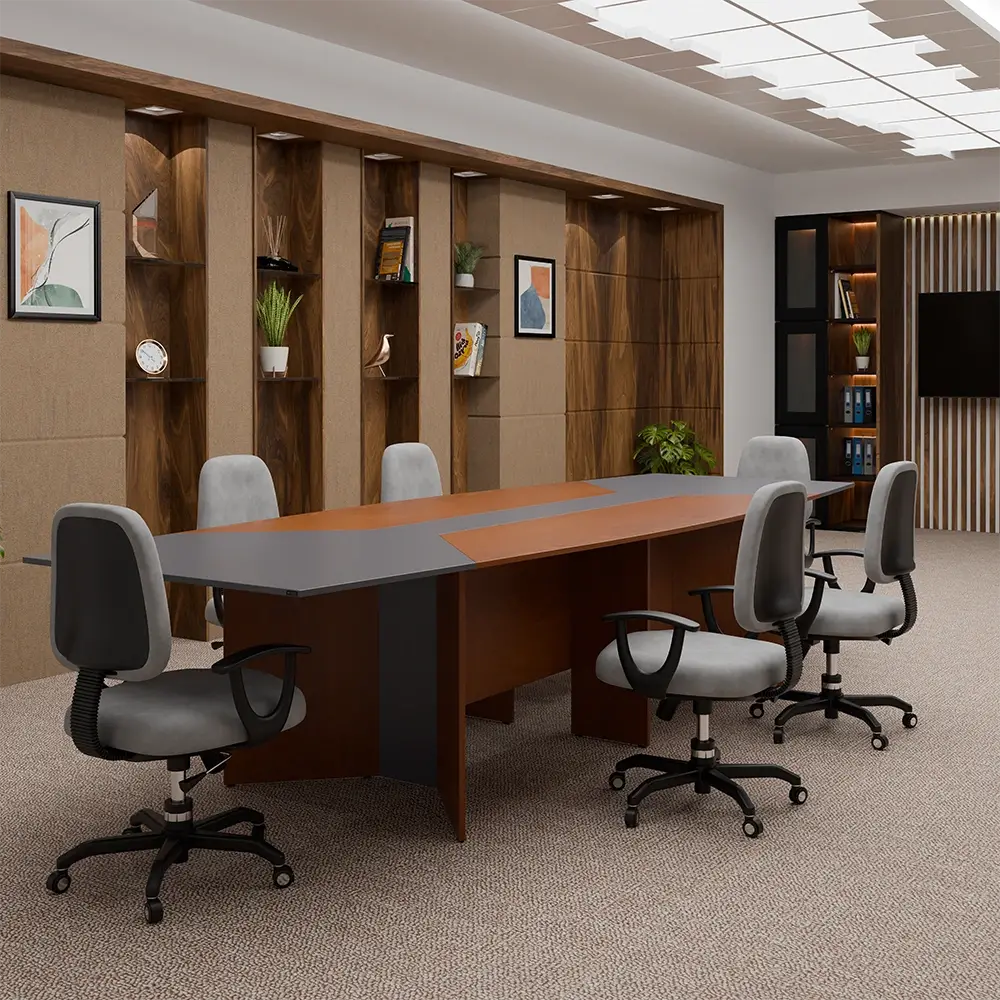 High-Quality Buy LB Conference Table-6 Perfect for Modern Offices | BFL