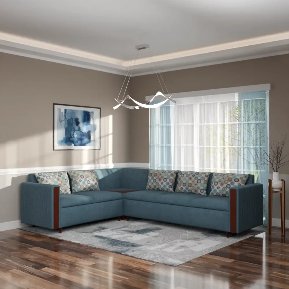 Panama Corner Sofa-Stylish and Comfortable Brothers Furniture | BFL