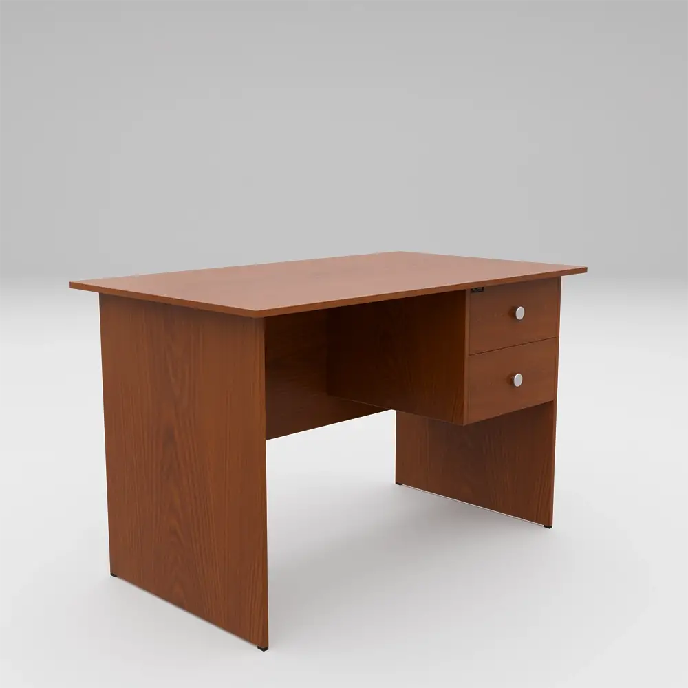 Buy Office Table-A with Two Drawers-Practical and Durable Design | BFL