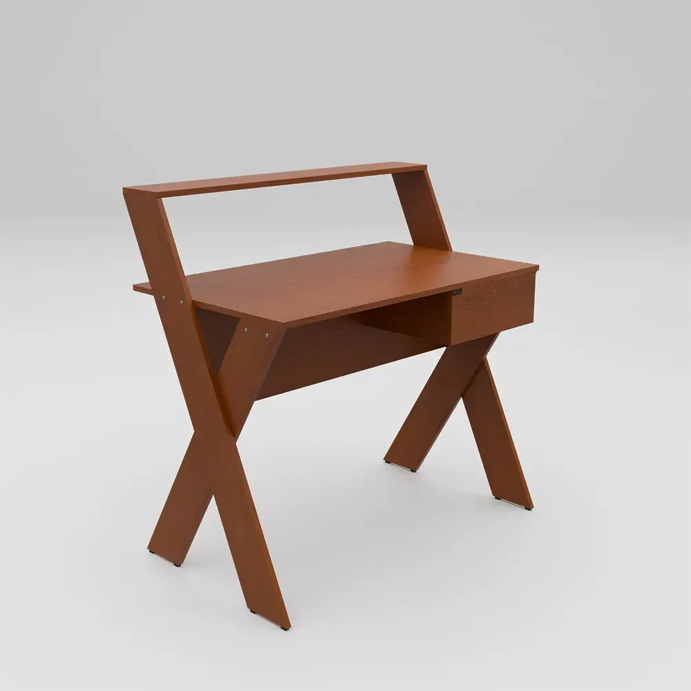 Buy Reading Table-04 Melamine Laminated Board-Brothers Furniture | BFL