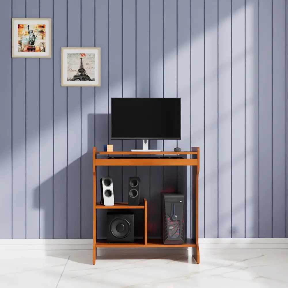 Computer Table-5 Premium Office Desk Waterproof and Termite-Proof | BFL