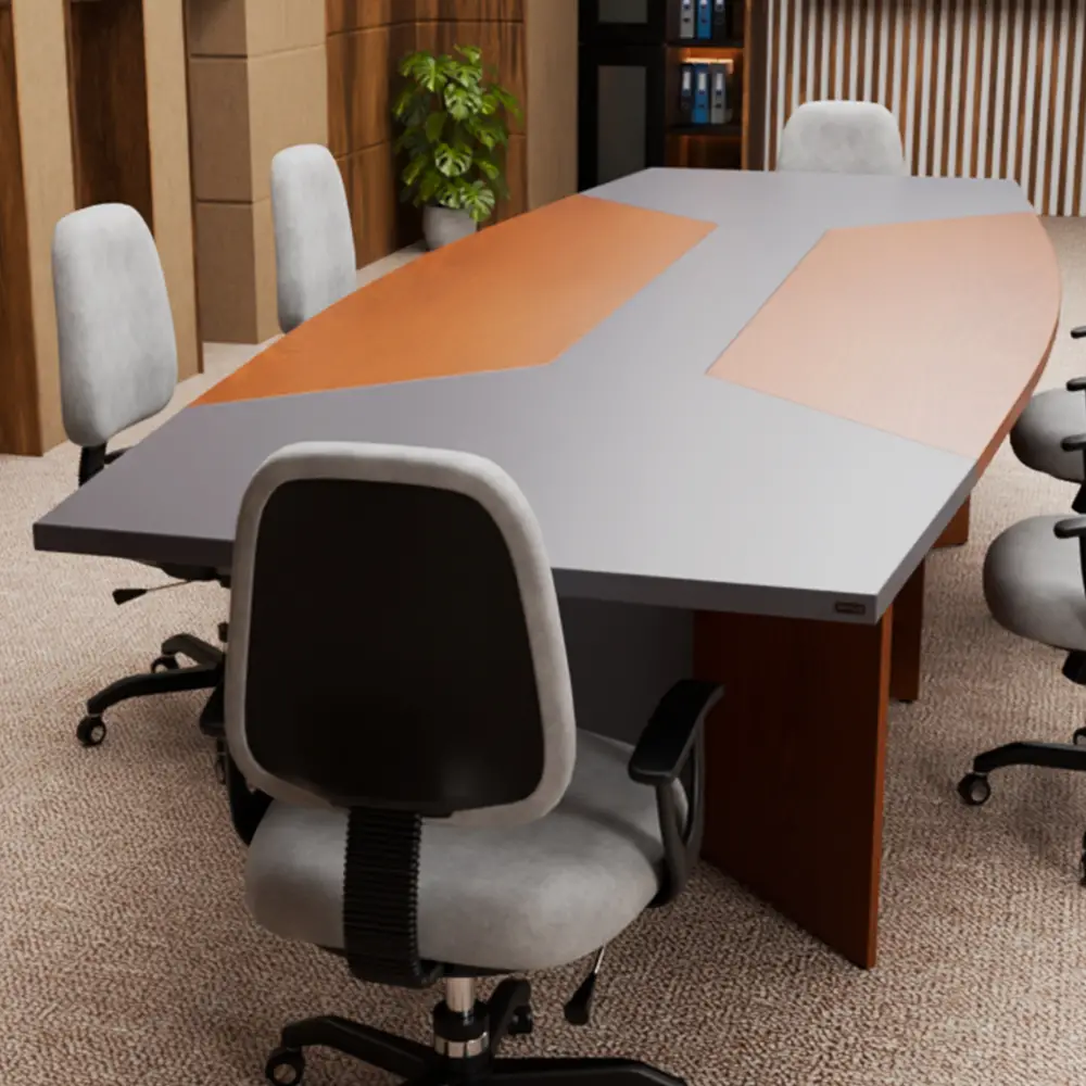 High-Quality Buy LB Conference Table-6 Perfect for Modern Offices | BFL
